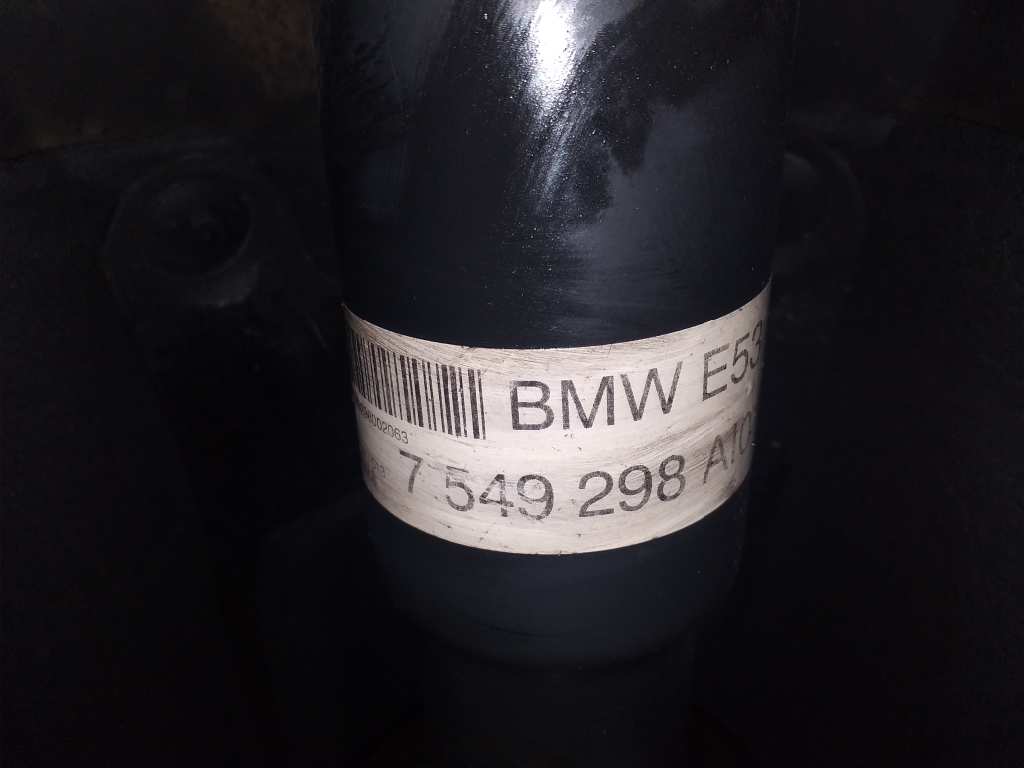 Driveshaft BMW X5 (E53) 3.0 d 7710867 | B-Parts