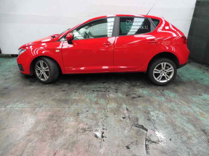 Renfort Pare-Choc avant SEAT IBIZA IV (6J5, 6P1) 1.6 TDI 6J0807109A | B ...