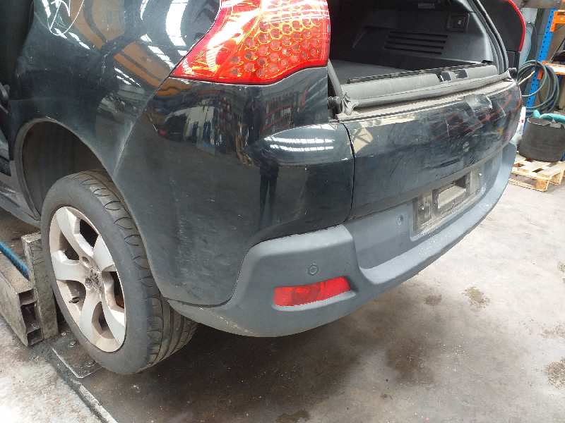 Rear bumper PEUGEOT 3008 MPV (0U_) 1.6 HDi 5671537 | B-Parts