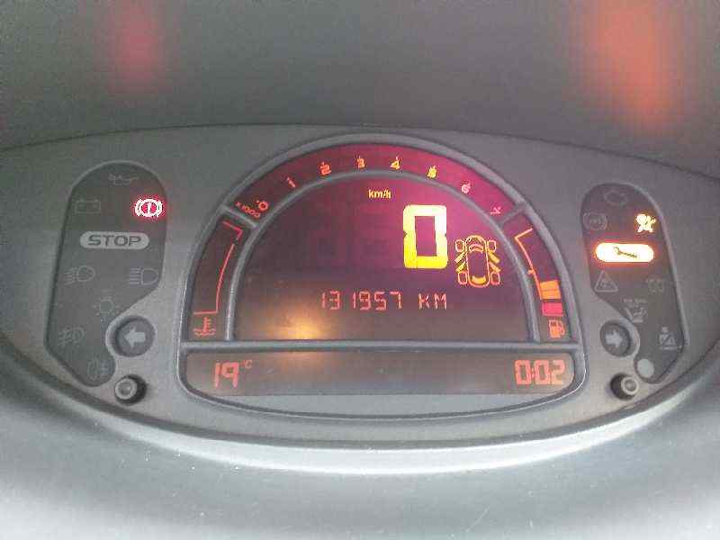 Instrument cluster RENAULT MODUS / GRAND MODUS (F/JP0_) 1.4 (JP01, JP0J ...