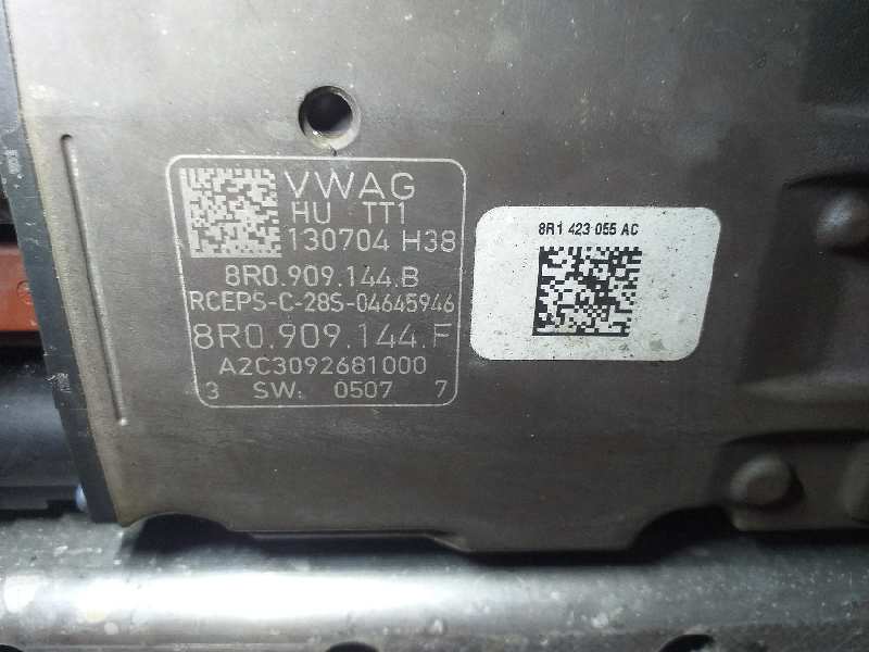 Steering rack AUDI Q5 (8RB) 6911958 | B-Parts