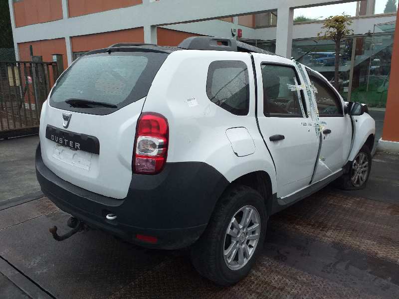 Rear bumper reinforcement DACIA DUSTER (HS_) | B-Parts