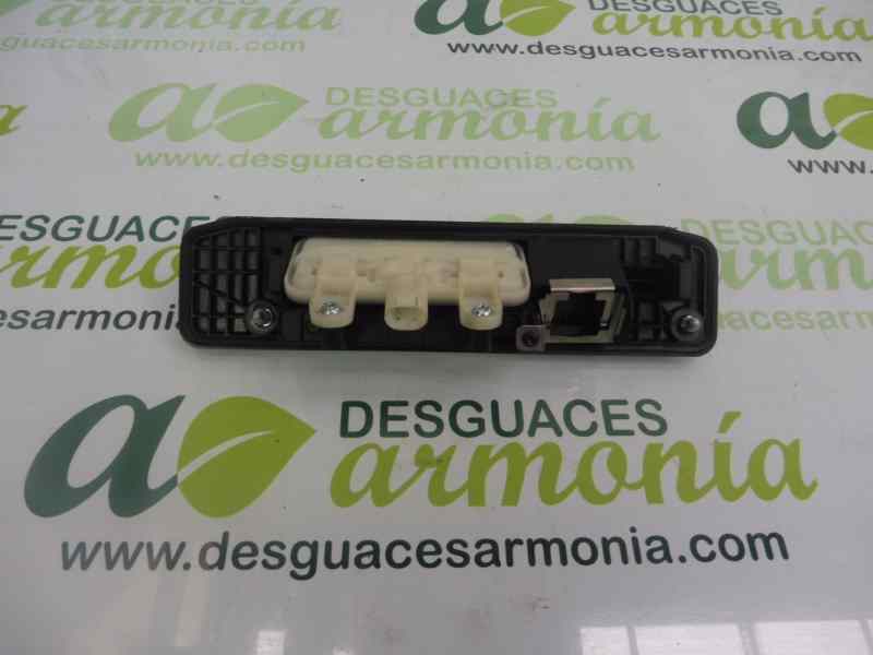 Heckklappengriff MERCEDES-BENZ A-CLASS (W176) A 200 CDI / d (176.008 ...