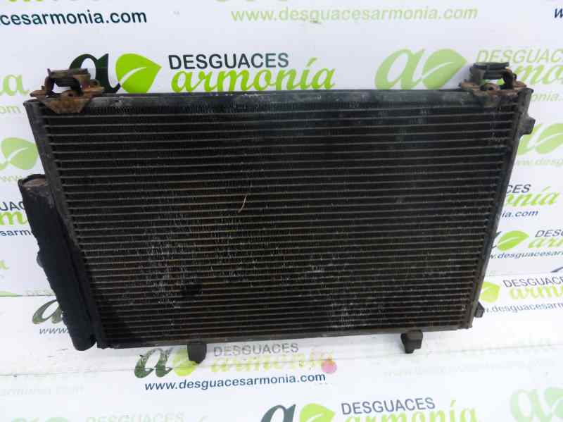 AC radiator TOYOTA YARIS (_P1_) 1.4 D-4D (NLP10_) 4618666 | B-Parts