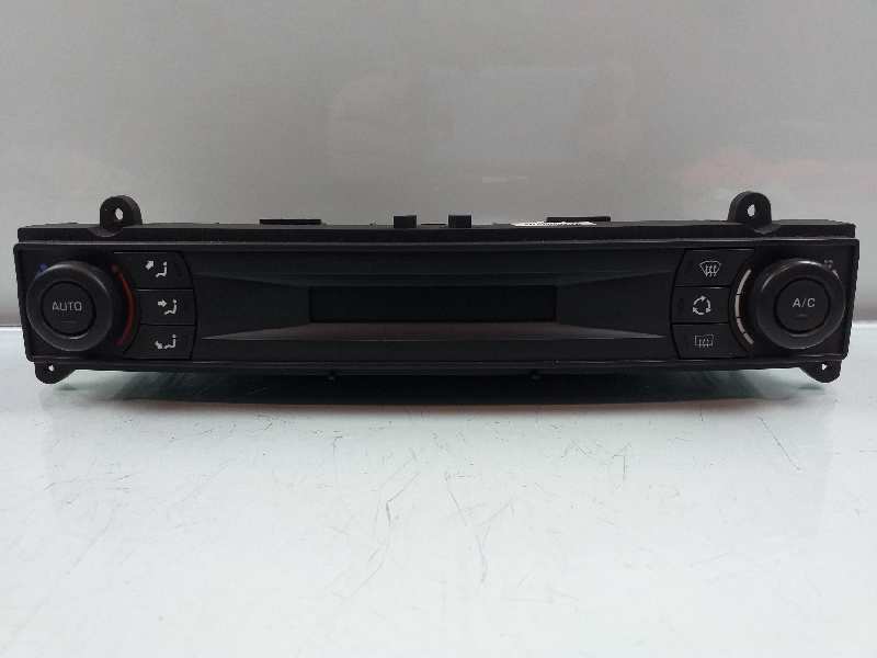 Climate control CITROËN C5 III (RD_) 2.0 HDi 140 4846528 | B-Parts