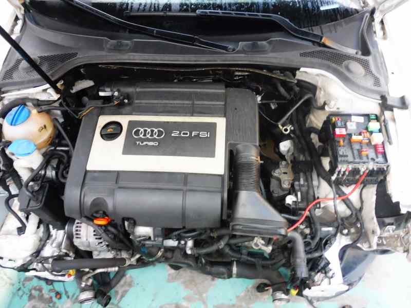 Switch AUDI A3 (8P1) 2.0 TFSI quattro | B-Parts
