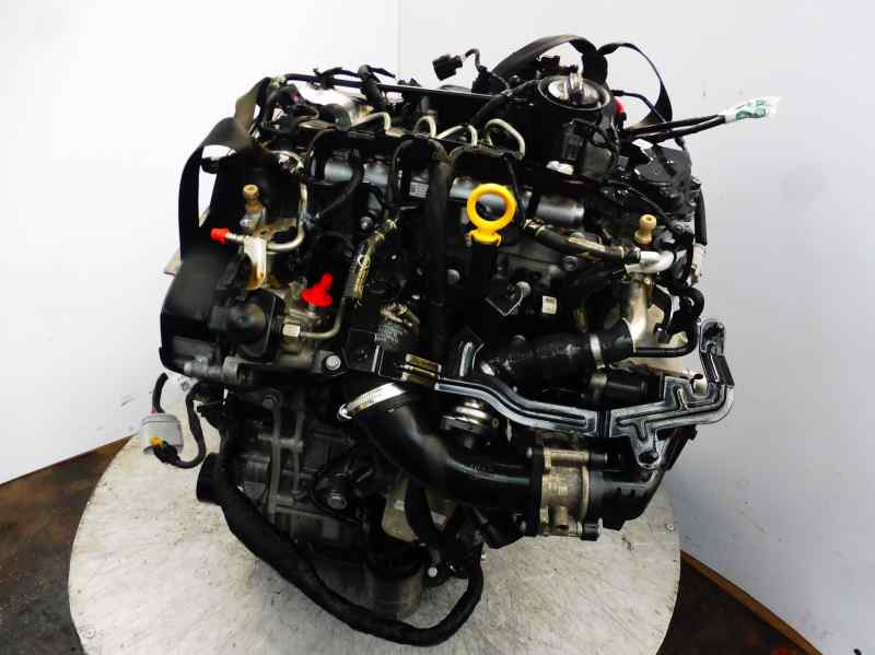 Engine VW POLO V (6R1, 6C1) 1.4 TDI 1939057 | B-Parts
