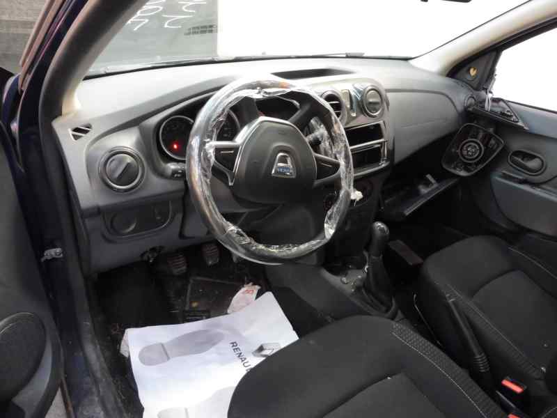 Steering rack DACIA SANDERO II TCe 90 490011431R | B-Parts
