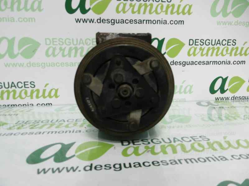 AC compressor PEUGEOT 206 Hatchback (2A/C) 1.4 HDi 9646273880 | B-Parts