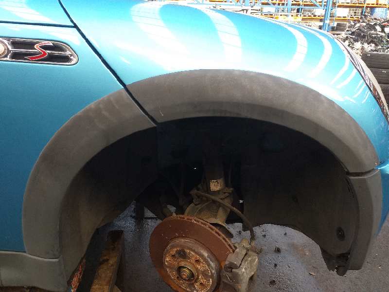 Wheel arch trim MINI MINI (R50, R53) Cooper S 7180589 | B-Parts