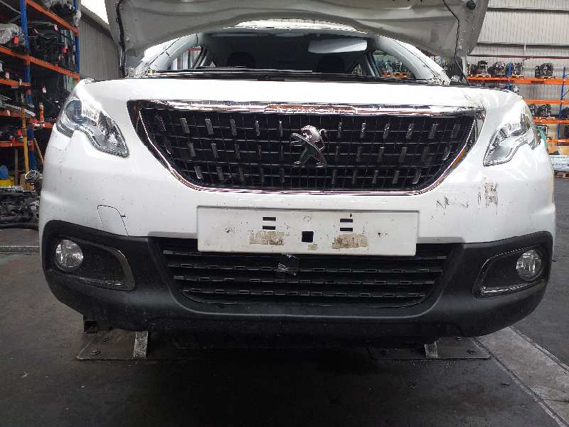Front bumper PEUGEOT 2008 I (CU_) 1.6 BlueHDi 100 9802474280 | B-Parts