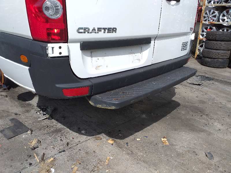 Rear bumper VW CRAFTER 30-50 Box (2E_) 2.5 TDI | B-Parts