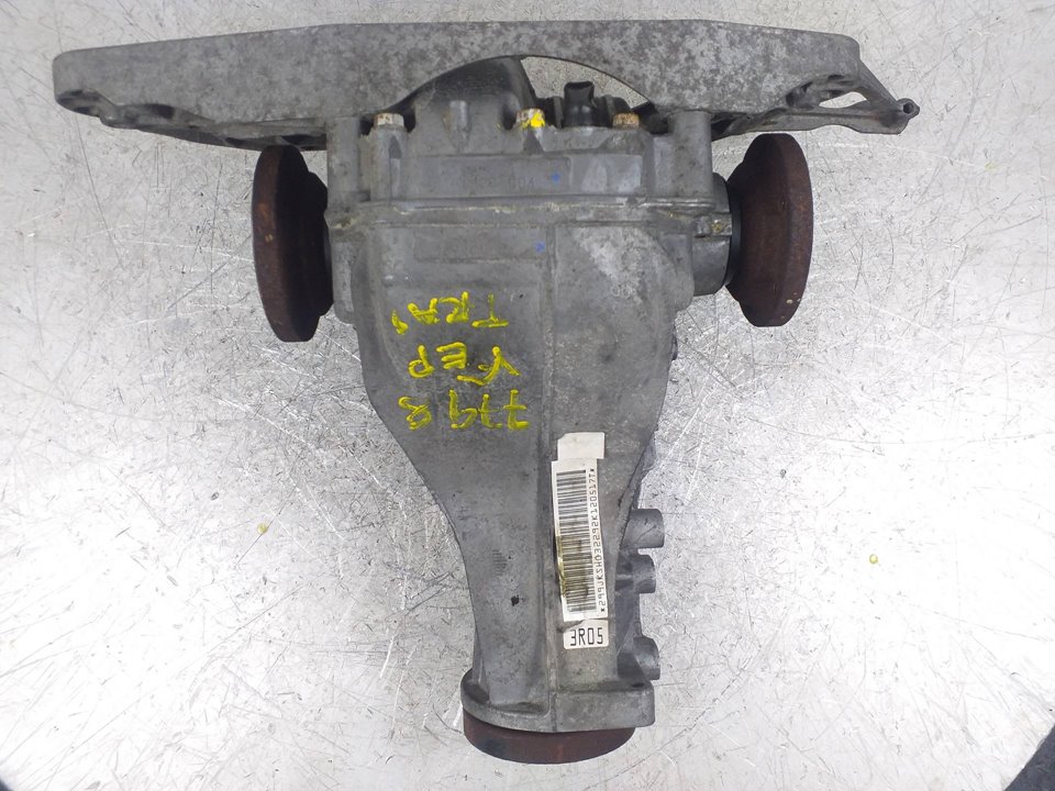 Rear differential AUDI A5 Sportback (8TA) 3.0 TDI quattro 8644112 | B-Parts
