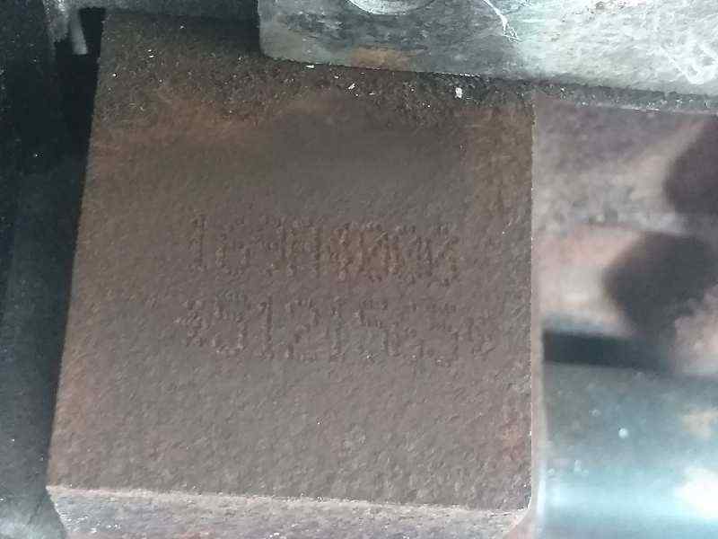 Engine FORD KA (RU8) 1.2 7193261 | B-Parts