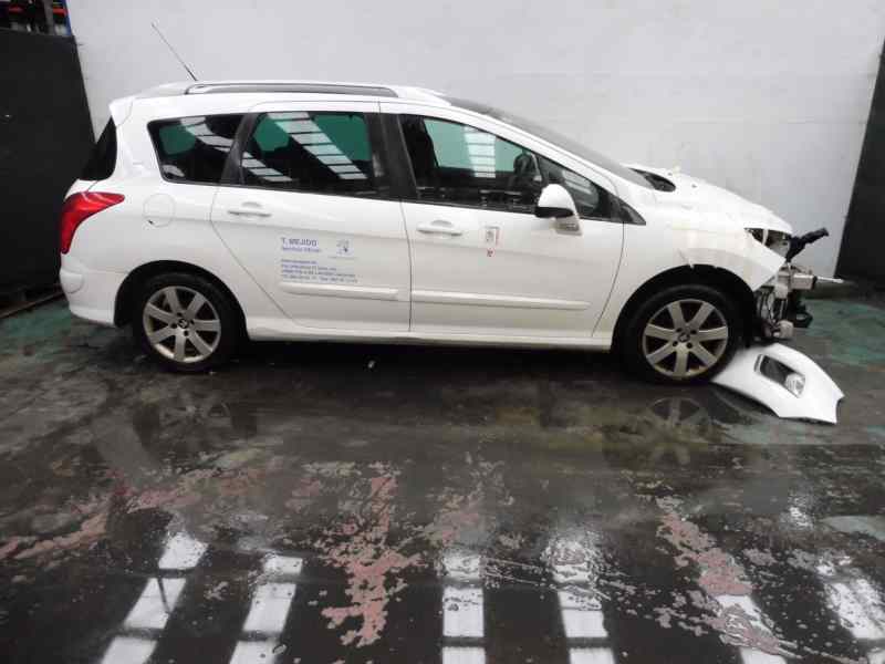 Left front fenders PEUGEOT 308 SW I (4E_, 4H_) 2.0 HDi 9802164380 | B-Parts