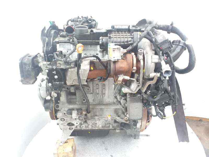 Engine PEUGEOT 208 I (CA_, CC_) 1.6 BlueHDi 100 5324141 | B-Parts