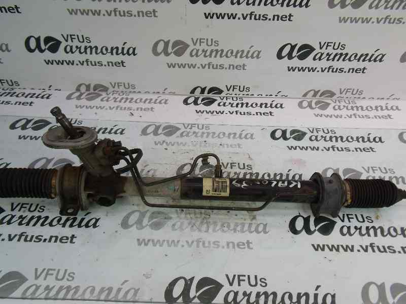 Steering rack CHEVROLET AVEO / KALOS Saloon (T250, T255) 1.4 8487500 ...