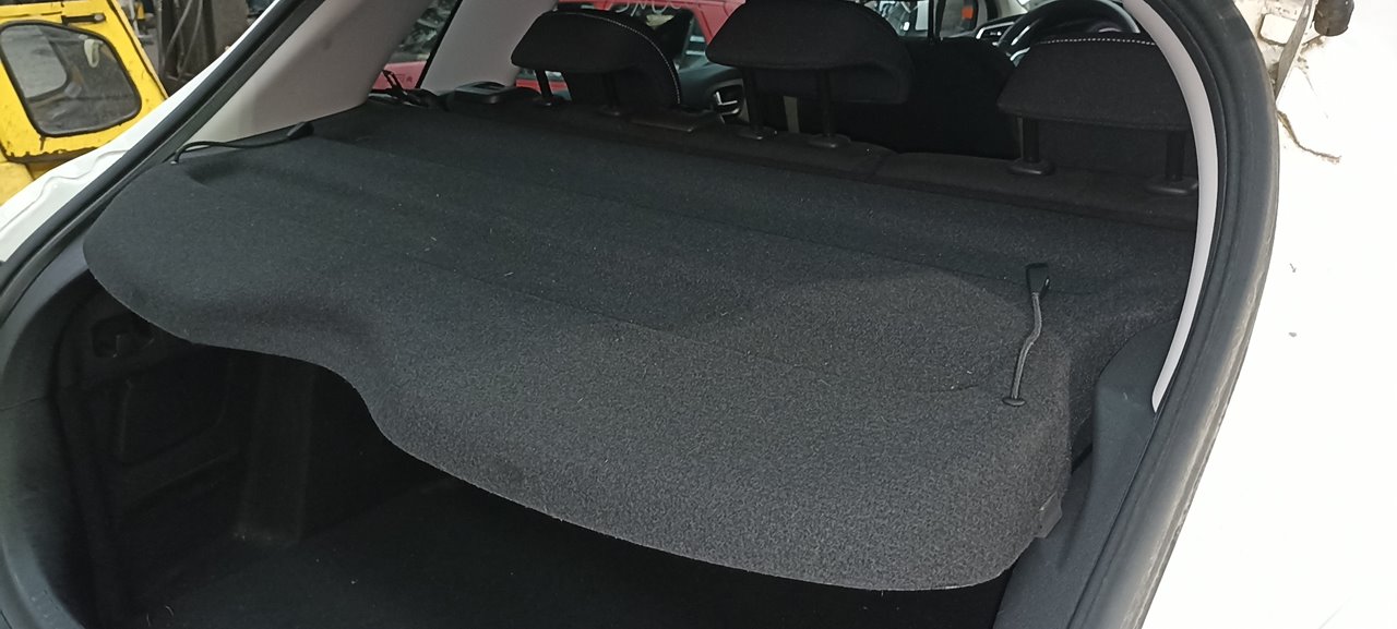 Rear parcel shelf CITROËN C4 II (NC_) 1.6 BlueHDi 100 9130281 | B-Parts