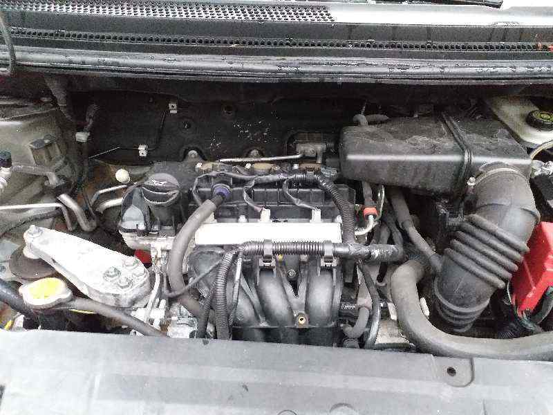 Engine MITSUBISHI COLT VI (Z3_A, Z2_A) 1.1 (Z31A, Z32A) 6542640 | B-Parts