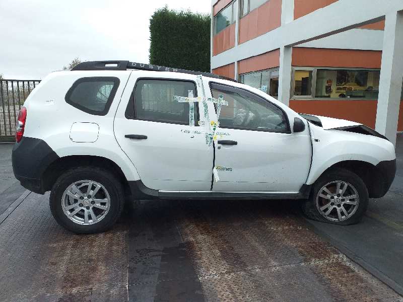 Rear bumper reinforcement DACIA DUSTER (HS_) | B-Parts