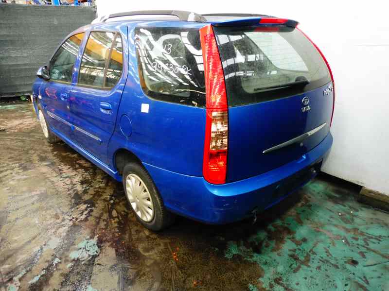 AC radiator TATA INDICA 1.4 D 5018629 | B-Parts