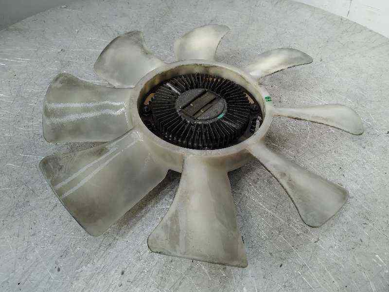 Radiator fan MITSUBISHI CANTER Platform/Chassis (FB6_, FE5_, FE6_) 3.9 ...