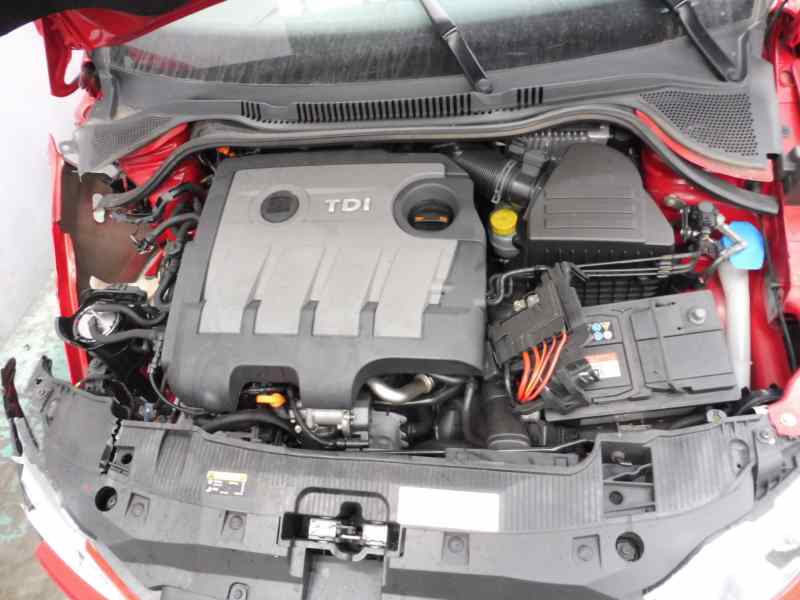 Renfort Pare-Choc avant SEAT IBIZA IV (6J5, 6P1) 1.6 TDI 6J0807109A | B ...