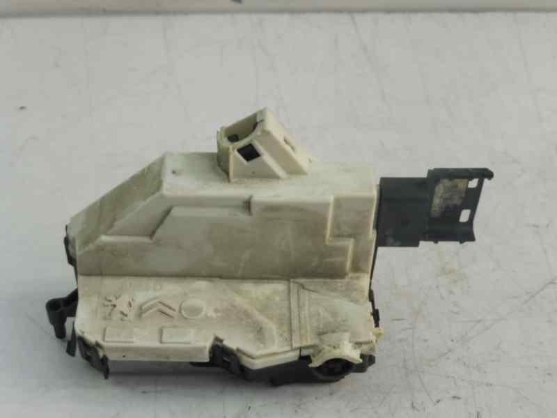 Front right lock PEUGEOT 308 I (4A_, 4C_) 1.6 16V 1850878 | B-Parts