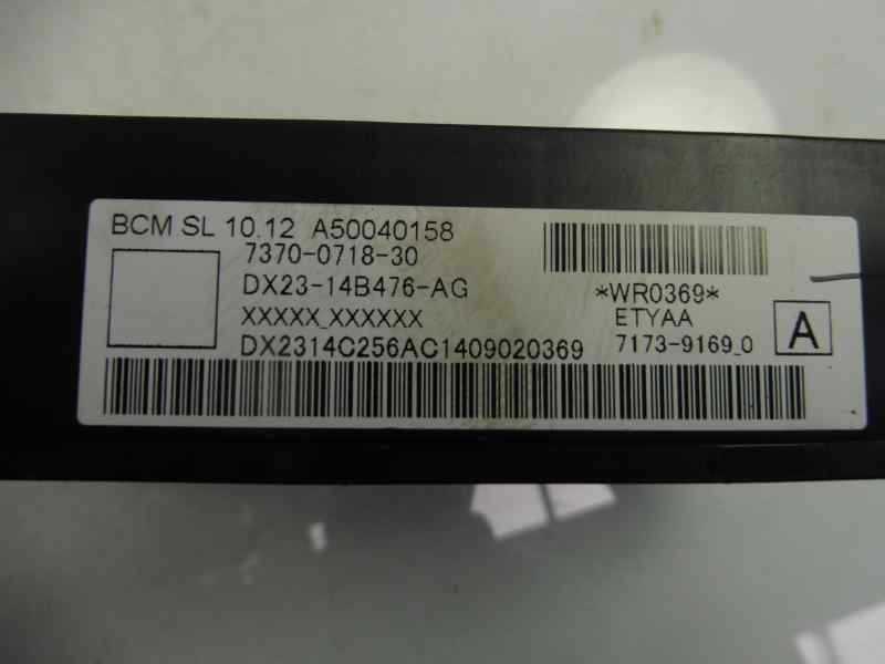 Boîte à Fusibles JAGUAR XF (X250) 2.2 D A50040158 | DX23-14B476-AG | B ...