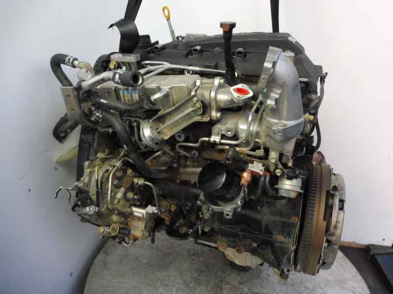 Engine TOYOTA LAND CRUISER PRADO (_J15_) 3.0 D-4D (KDJ155_, KDJ150 ...