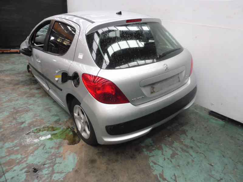 Rear axle PEUGEOT 207 (WA_, WC_) 1.4 HDi | B-Parts