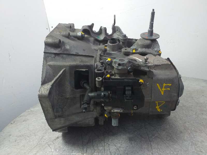 Manual gearbox PEUGEOT 308 SW I (4E_, 4H_) 1.6 HDi 5582225 | B-Parts