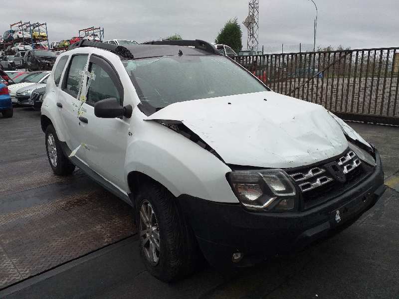 Rear bumper reinforcement DACIA DUSTER (HS_) | B-Parts