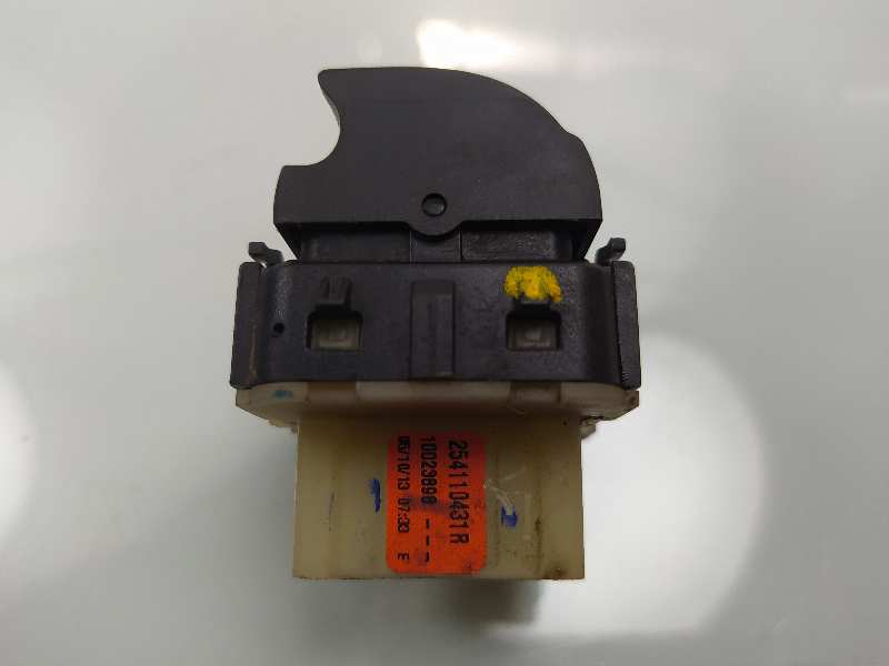 Left front window switch DACIA DUSTER (HS_) 1.5 dCi 4x4 254110431R | B ...