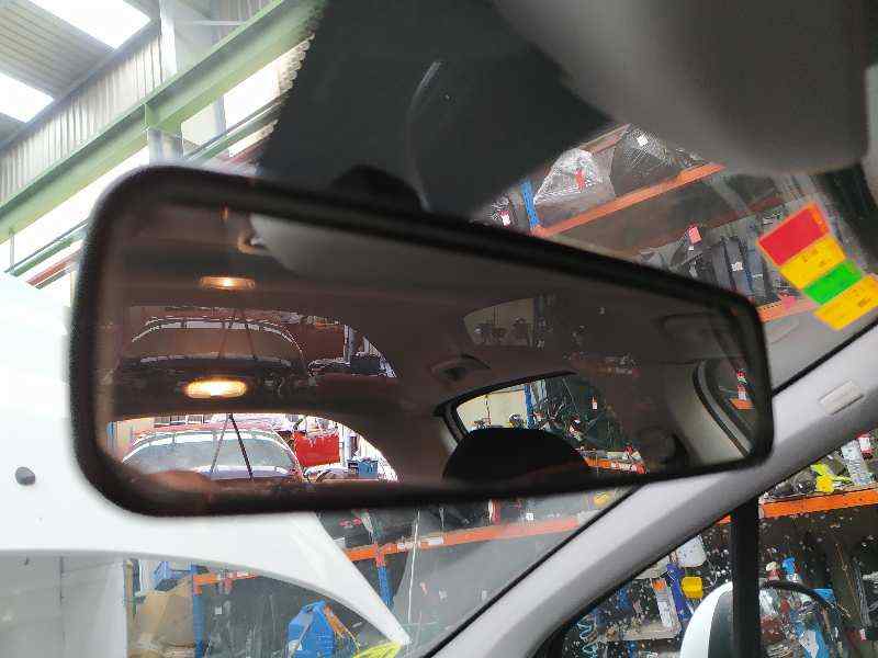 Rear mirror PEUGEOT 308 I (4A_, 4C_) 1.6 HDi 8153LN | B-Parts