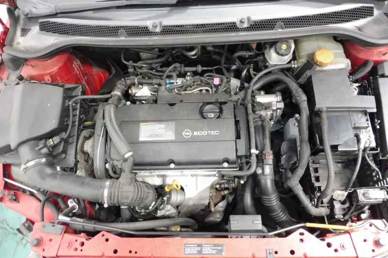 Engine OPEL ASTRA J (P10) 1.6 Turbo (68) A16LET | B-Parts