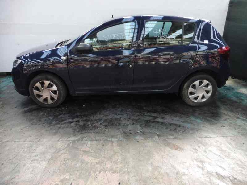 Steering rack DACIA SANDERO II TCe 90 490011431R | B-Parts