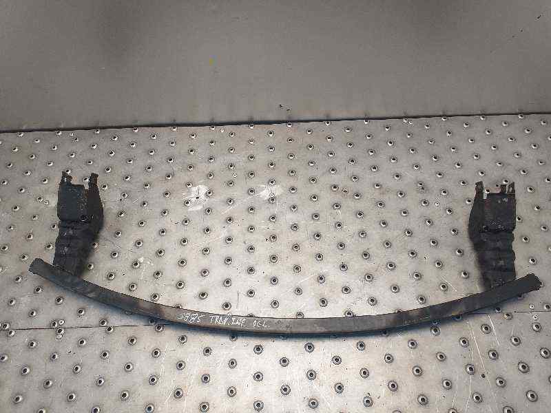 Front bumper reinforcement PEUGEOT 807 (EB_) 2.0 HDi 8719582 | B-Parts