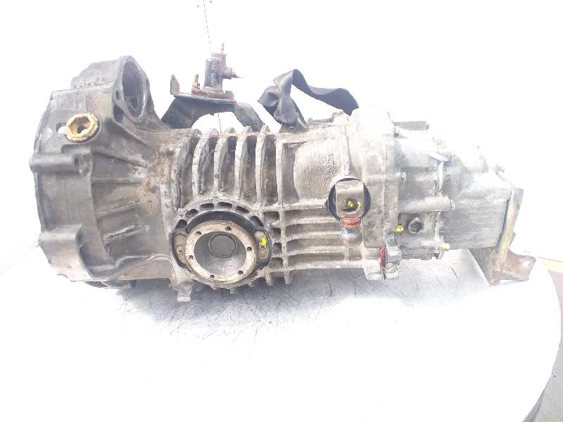Manual gearbox VW TRANSPORTER T3 Van (24_, 25_) 8284069 | B-Parts