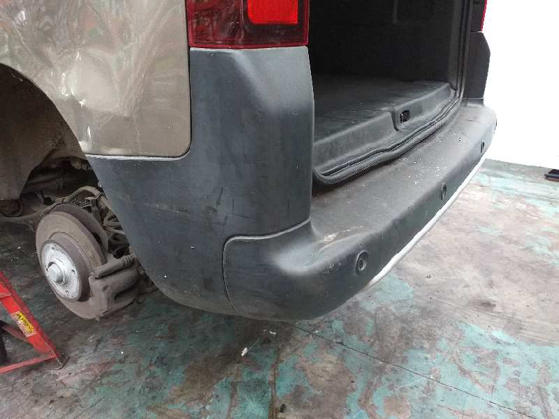 Rear bumper PEUGEOT PARTNER Box Body/MPV 1.6 HDi 90 4849701 | B-Parts