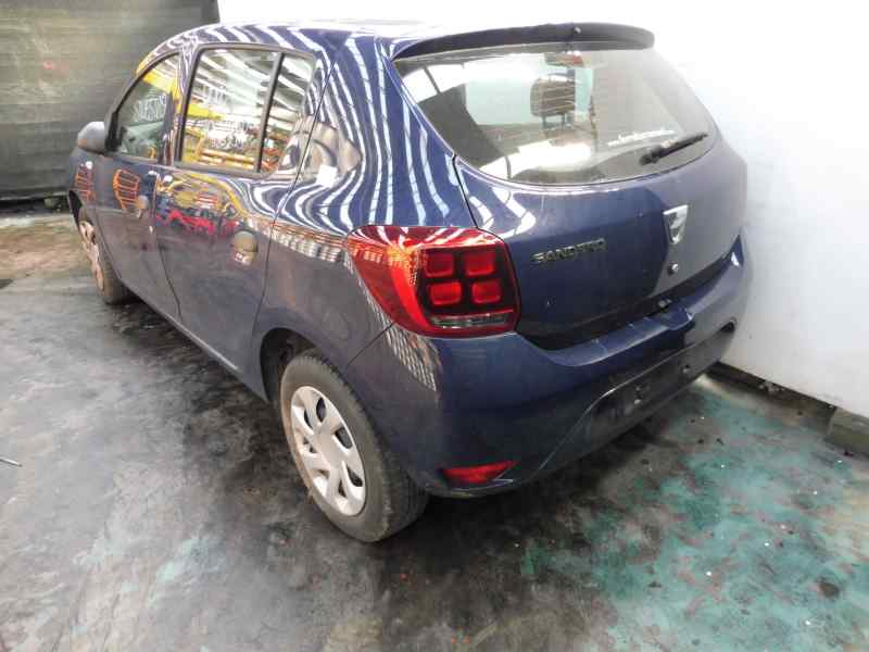 Steering rack DACIA SANDERO II TCe 90 490011431R | B-Parts