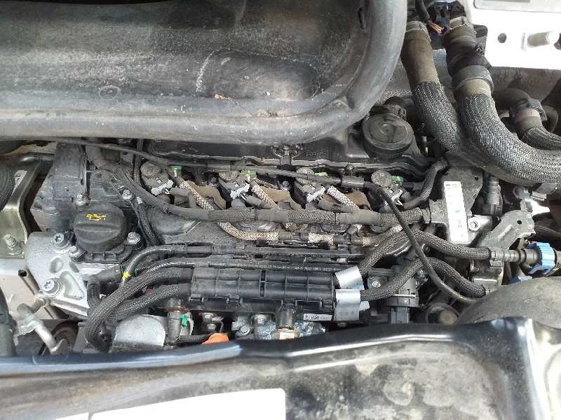Engine PEUGEOT BOXER Van 5822494 | B-Parts