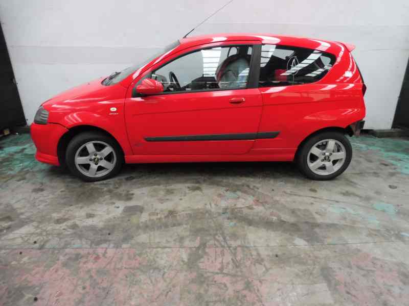 Engine control unit (ECU) CHEVROLET AVEO / KALOS Hatchback (T200) 1.4 ...