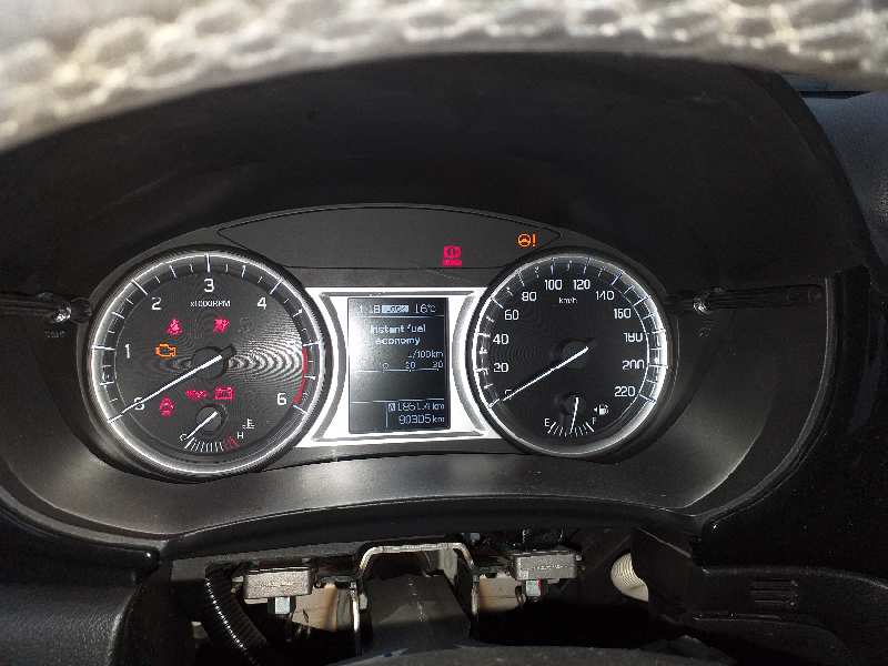 Suzuki Vitara Warning Signs Suzuki Vitara 2018 Warning Indicator ...
