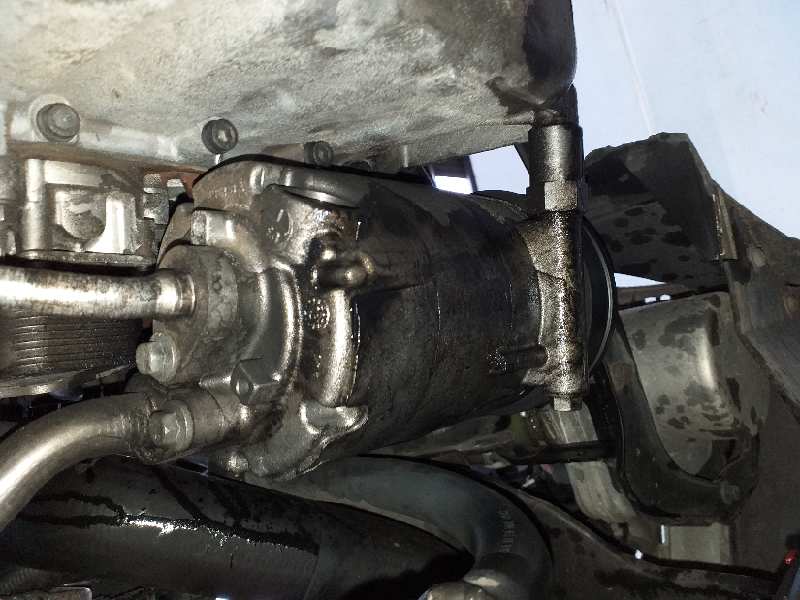 AC compressor FORD KUGA I 2.0 TDCi 4855435 | B-Parts