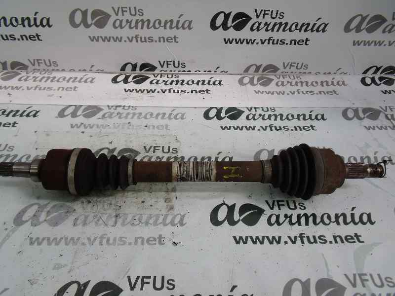 Left front driveshaft PEUGEOT 307 (3A/C) 1.6 16V 2977139 | B-Parts