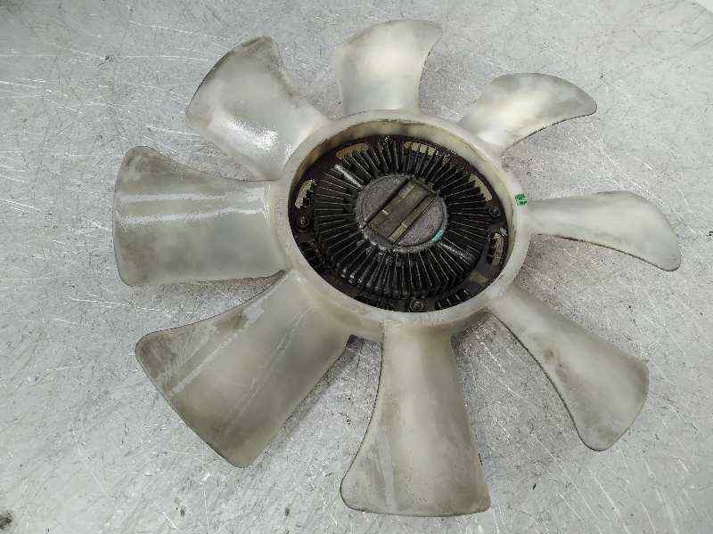 Radiator fan MITSUBISHI CANTER Platform/Chassis (FB6_, FE5_, FE6_) 3.9 ...
