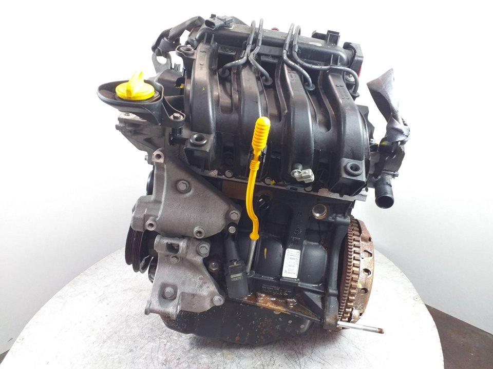 Engine RENAULT CLIO IV (BH_) 1.2 16V 4882094 | B-Parts