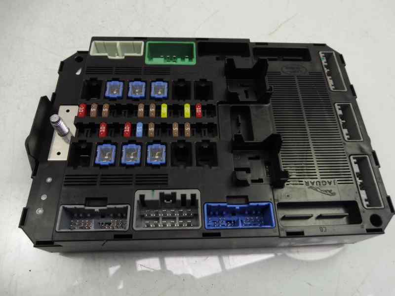 Boîte à Fusibles JAGUAR XF (X250) 2.2 D A50040158 | DX23-14B476-AG | B ...
