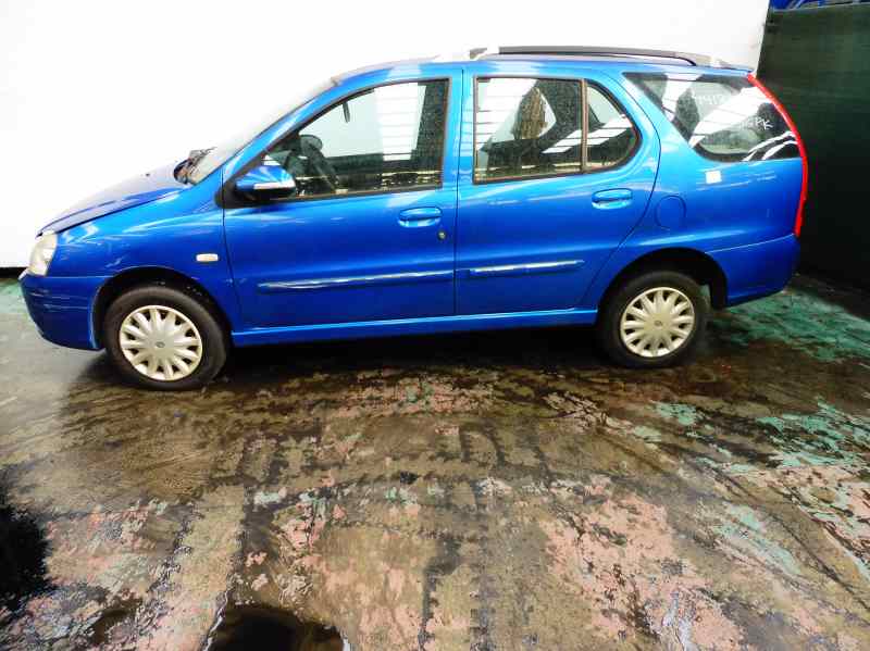 AC radiator TATA INDICA 1.4 D 5018629 | B-Parts